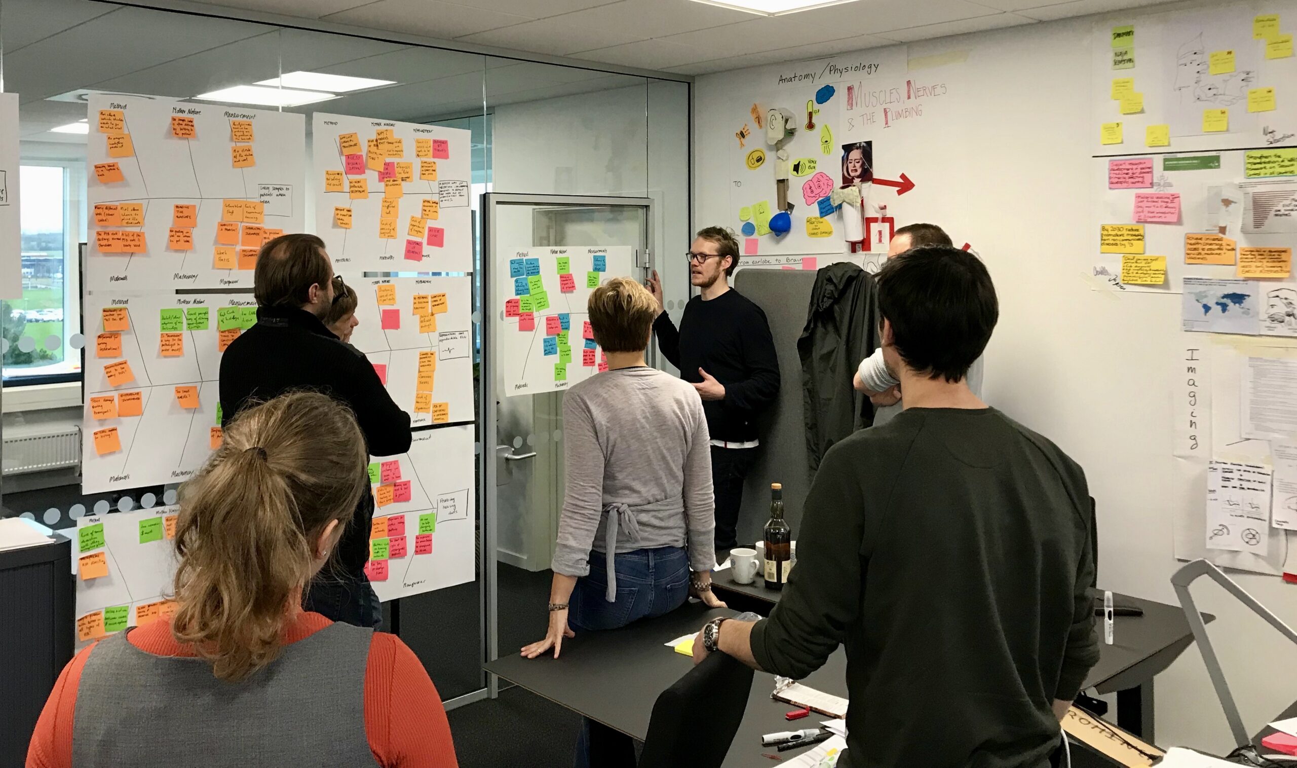 How to treat a need – BioMedical Design