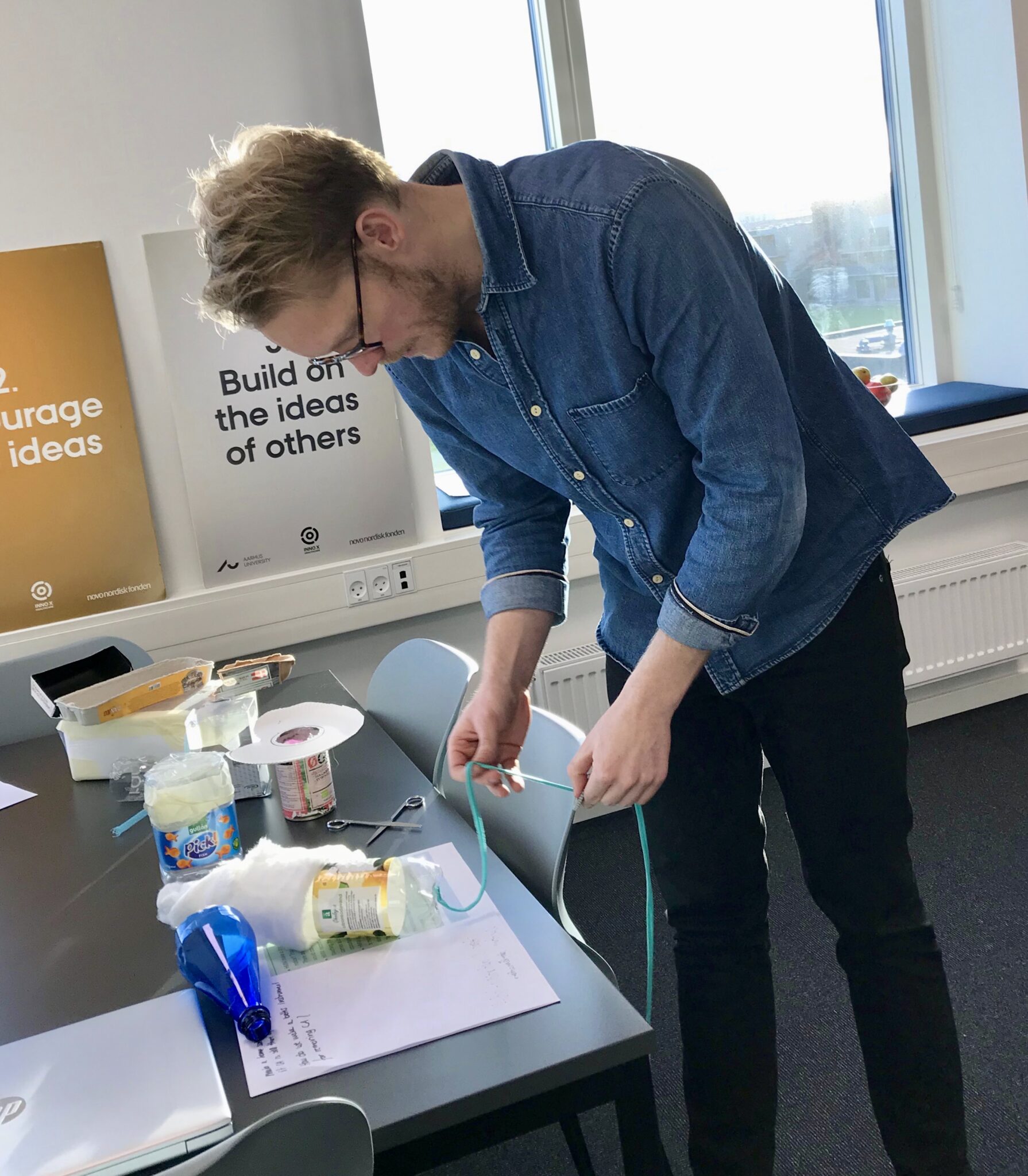 How to treat a need – BioMedical Design