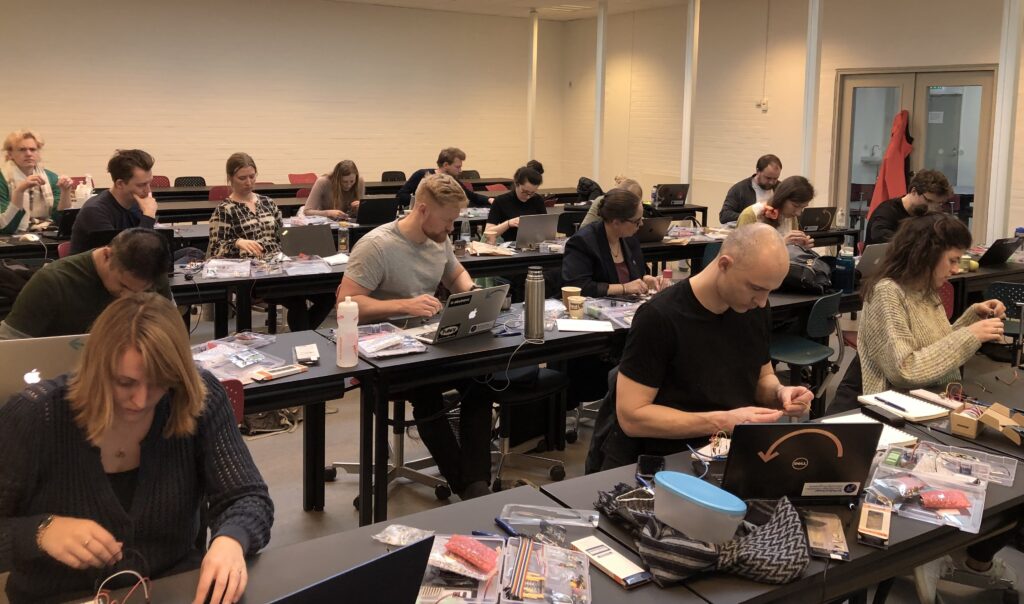 How to pick up electronic skills – BioMedical Design