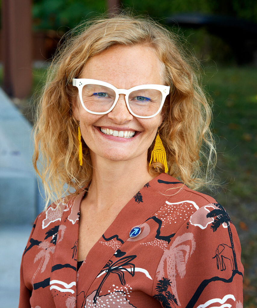 Staff at BioMedical Design