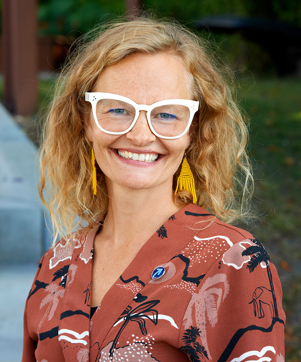 Staff at BioMedical Design