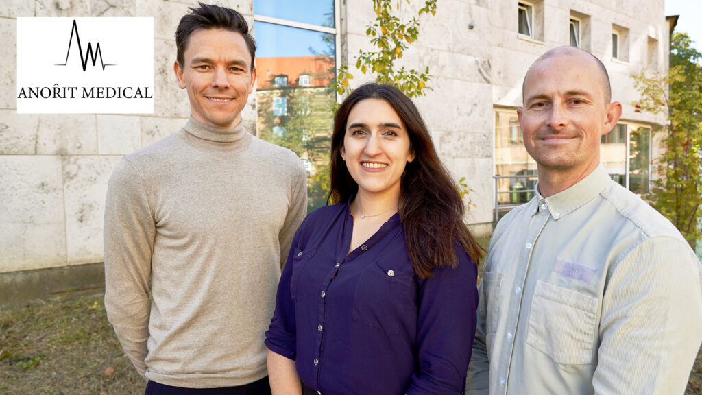 Anorit Medical – BioMedical Design